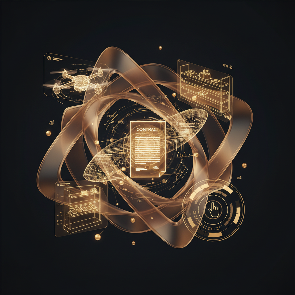 Let's Talk about Revenue Cloud for Retail - Contract Lifecycle Management