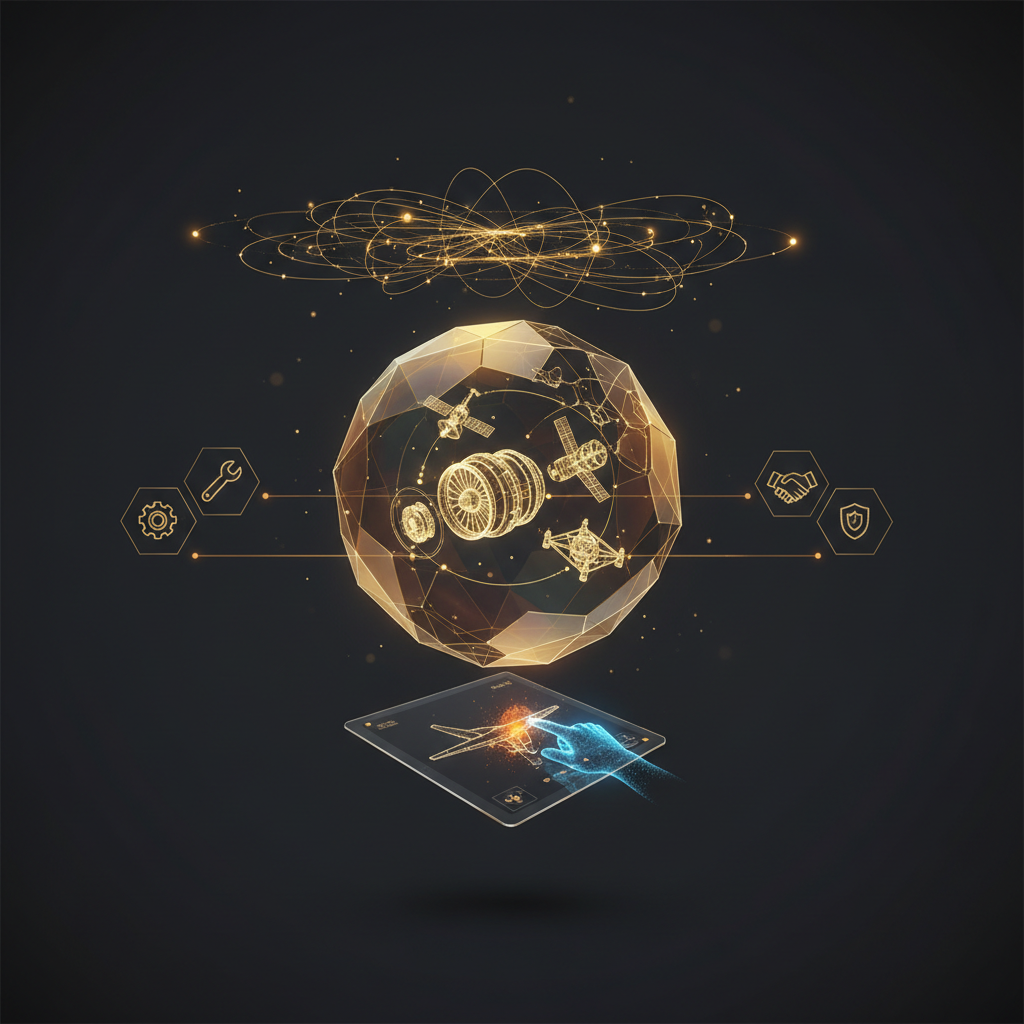 Let's Talk about Field Service for Aerospace & Defense - Customer Self ...